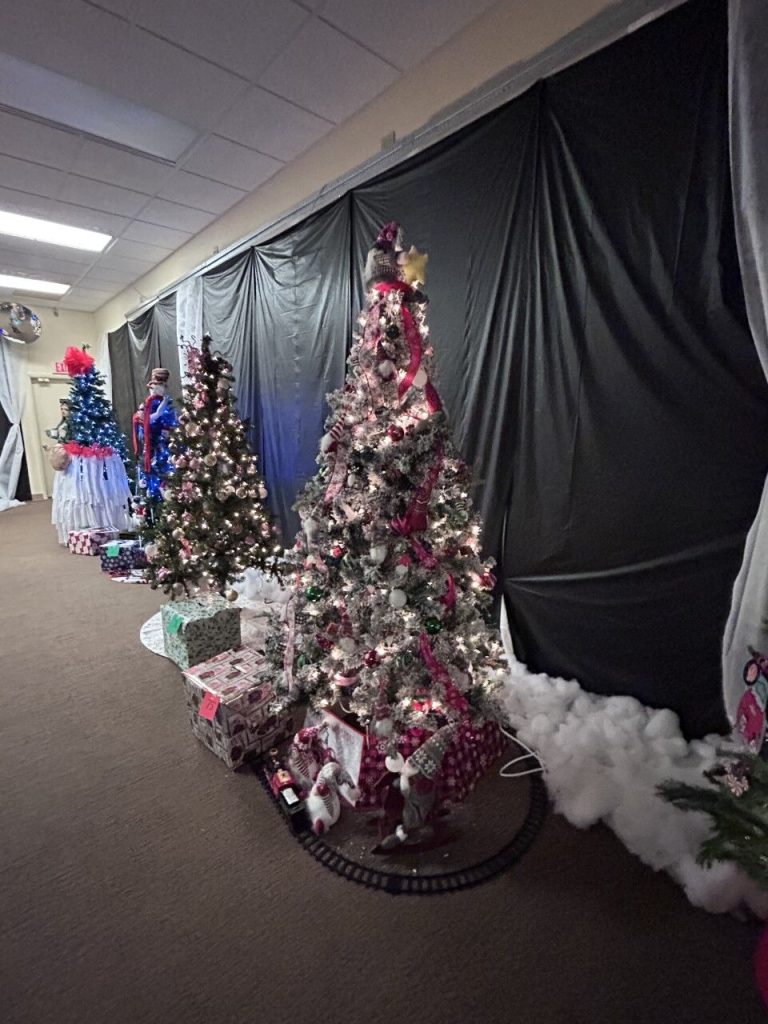 Christmas Tree raffle for Relay For Life drawing this Saturday - Herald ...
